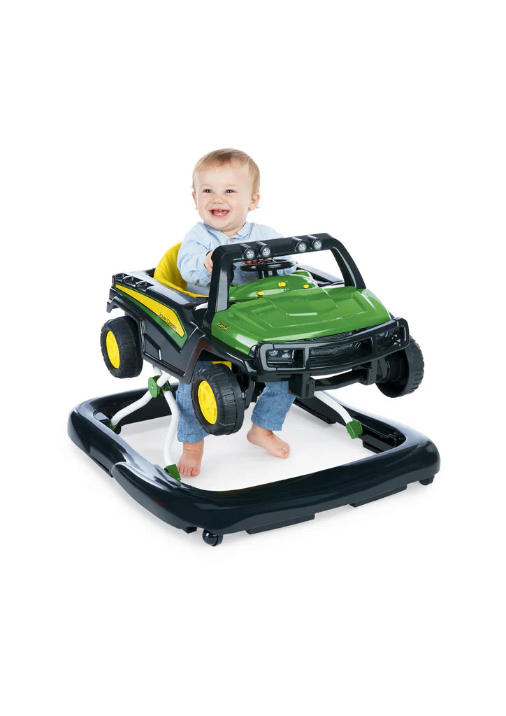 Buy Peg Perego John Deere 4 in 1 Walking Ring and Activity Centre ...