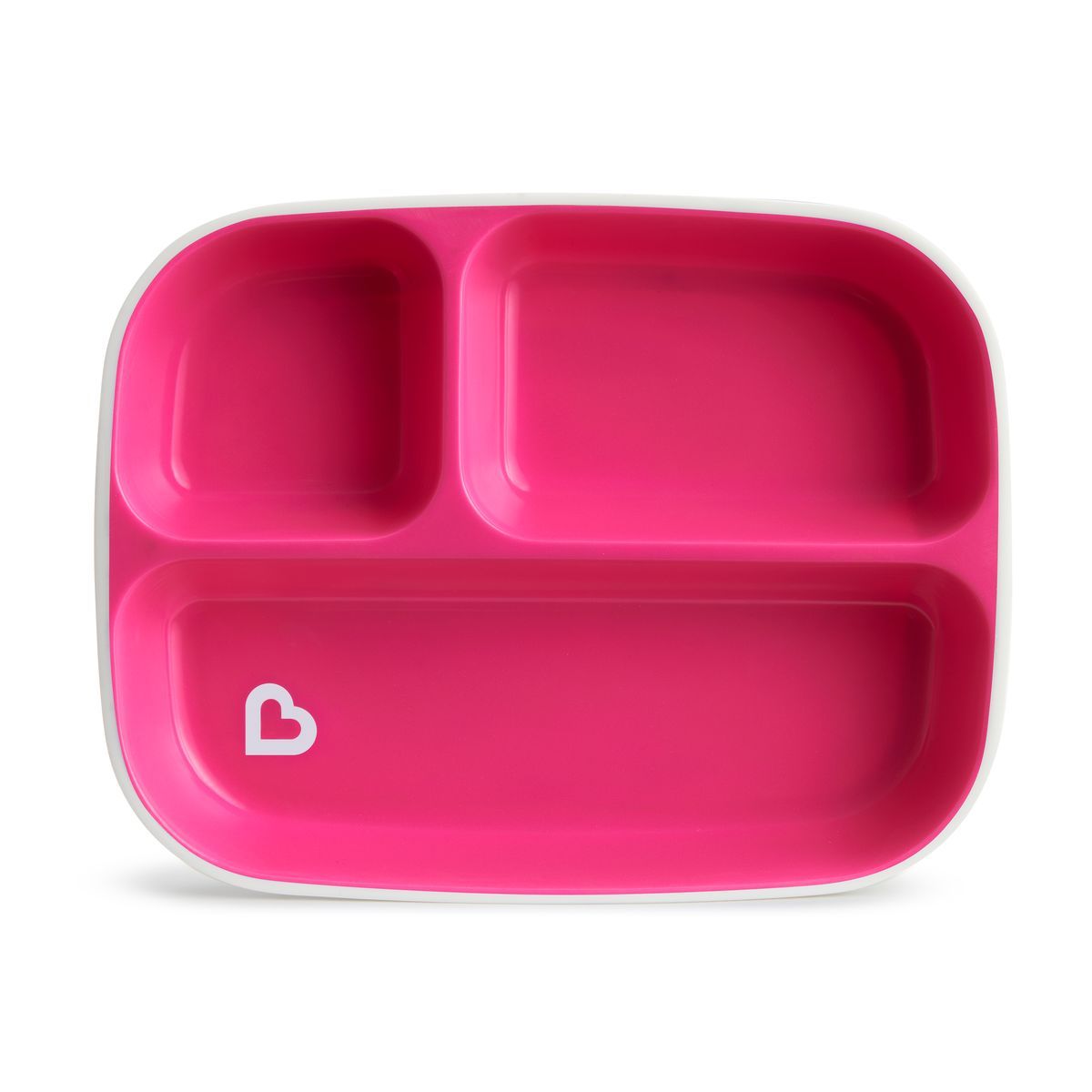 Buy Munchkin Splash Divider Plates 2 Pack Pink & Purple Online ...