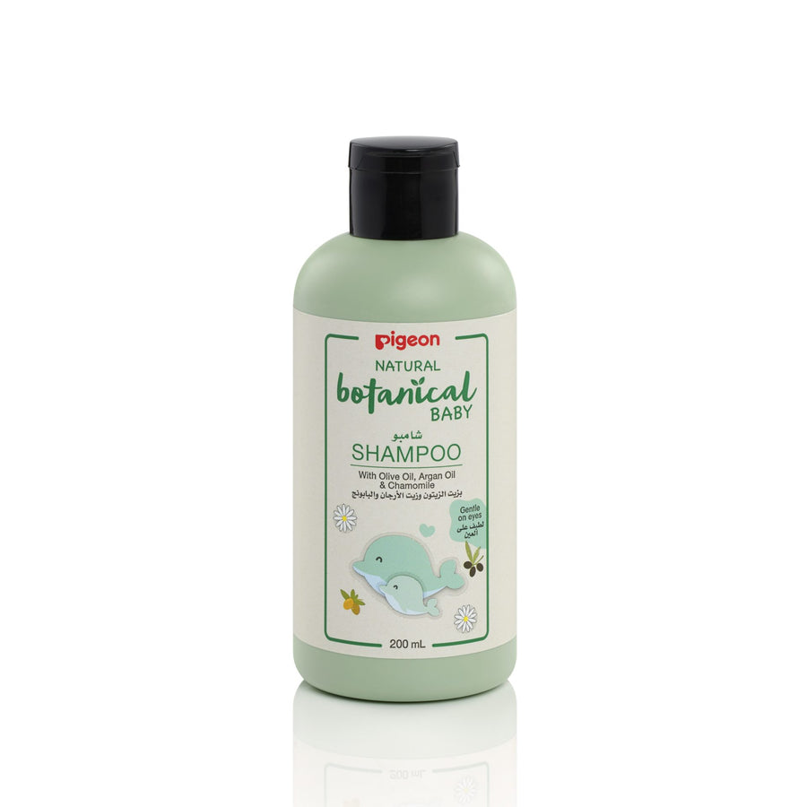 Buy Pigeon Natural Botanical Baby Shampoo Online | Exclusive Brands Online