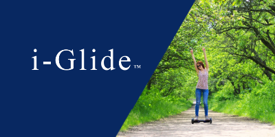 Shop iGlide® E-Scooters, Trikes & Mobilities at Exclusivebrandsonline