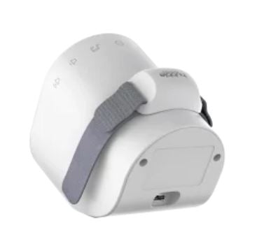 Buy Hubble Connected Guardian+ Wearable Sleep & Wellness Tracker Online ...