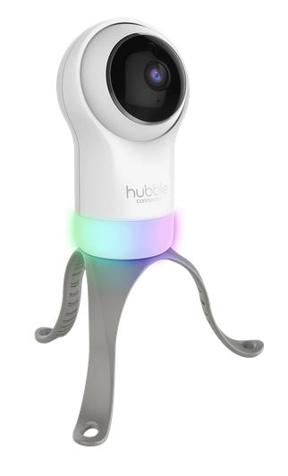 Buy Hubble Connected Nursery Pal Glow - Smart WiFi Video Camera Online ...