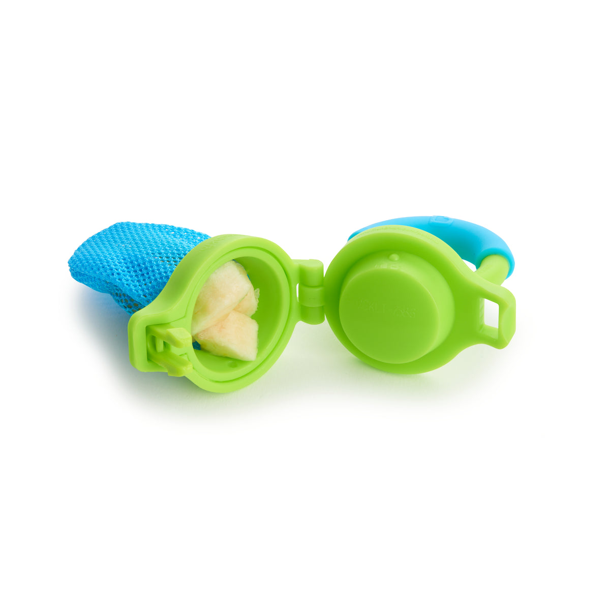 Buy Munchkin Fresh Food Feeder - Blue & Green Online | Exclusive Brands ...