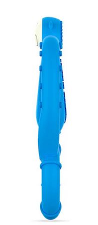 Buy Matchstick Monkey – Mini Monkey Teether - Blue Online | Exclusive ...