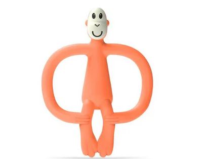 Buy Matchstick Monkey - Original Teething Toy – Orange Online ...
