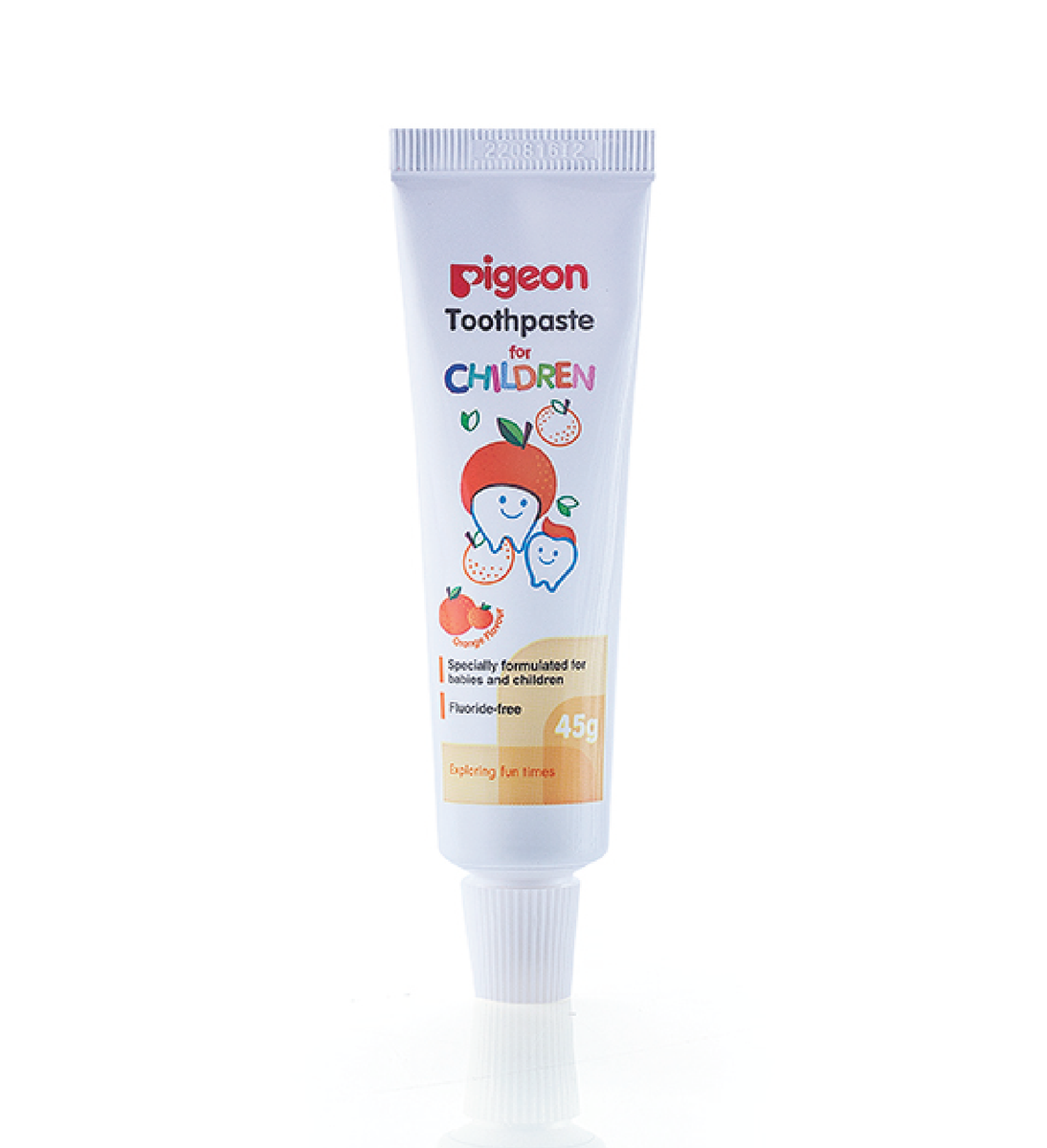 Buy Pigeon Baby Toothpaste Online | Exclusive Brands Online