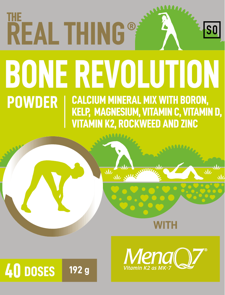 Buy The Real Thing Bone Revolution Powder Online | Exclusive Brands Online