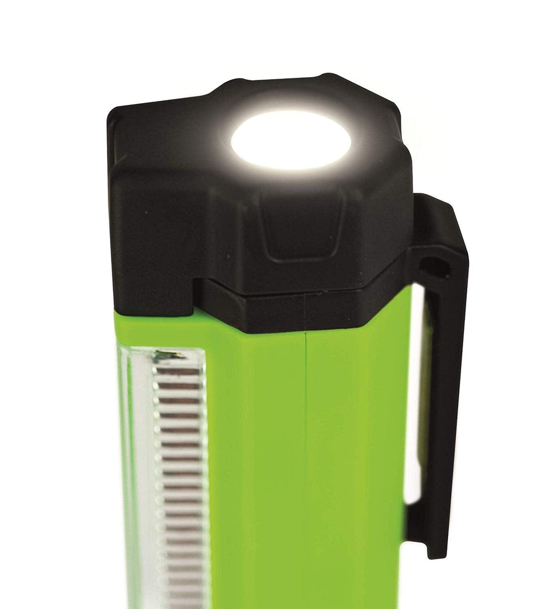 Buy Luceco 1.5W LED Inspection Torch - Magnetic Tilting USB ...