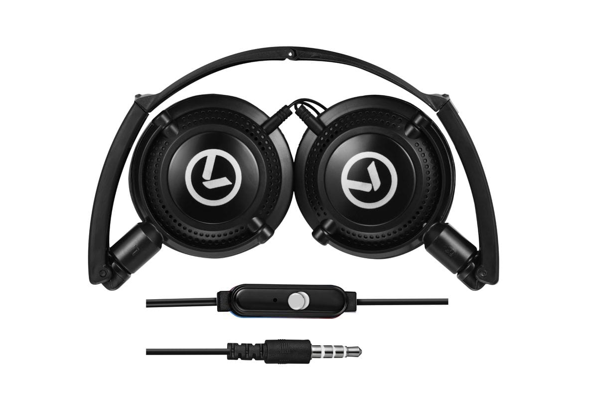 Buy Amplify Symphony Headphones with Microphone Online | Exclusive ...
