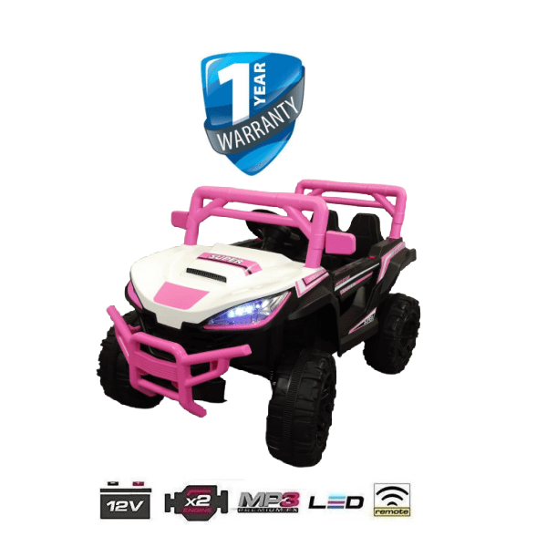 Buy Kids Electric Ride On Car iGlide® UTV Spider L Online | Exclusive ...