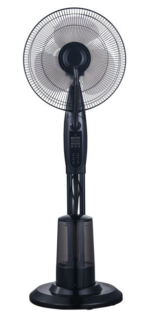 Buy AlvaAir™ - 40cm Pedestal Mist Fan w/remote Online | Exclusive ...