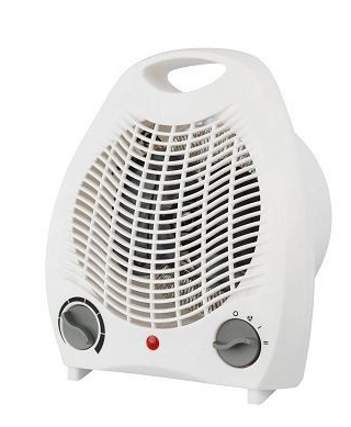 Buy Elektra Classic Fan Heater Online | Exclusive Brands Online