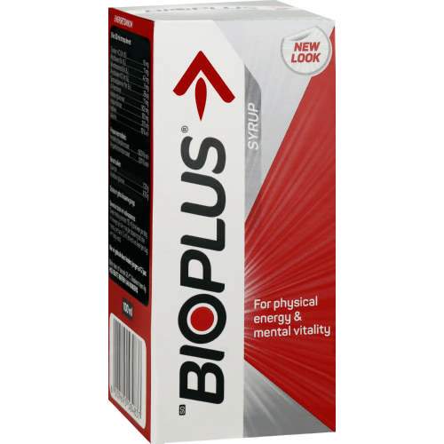 Buy Bioplus Syrup 100ml Online | Exclusive Brands Online