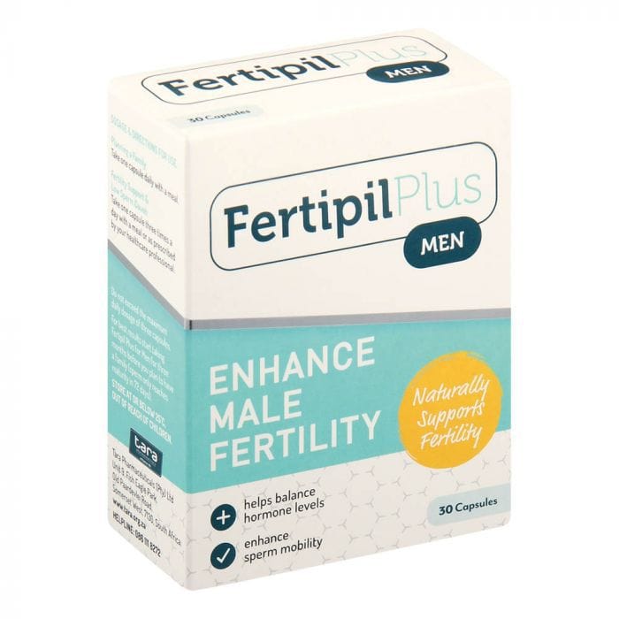 Buy Fertipil Plus Male 30's Online | Exclusive Brands Online