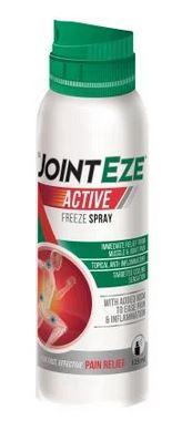 Buy JointEze Freeze Spray 125ml Online | Exclusive Brands Online
