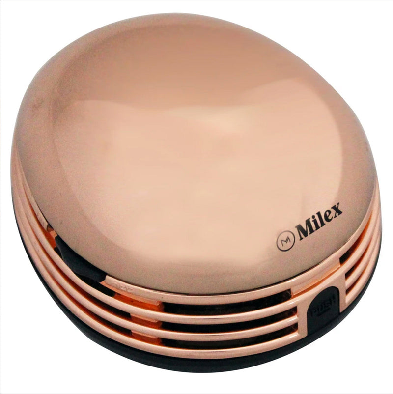 Buy Milex Crumby Mini Desk Vacuum Online | Exclusive Brands Online