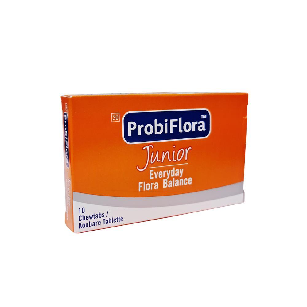 Buy Probiflora Junior Chew Tabs 10 Online | Exclusive Brands Online