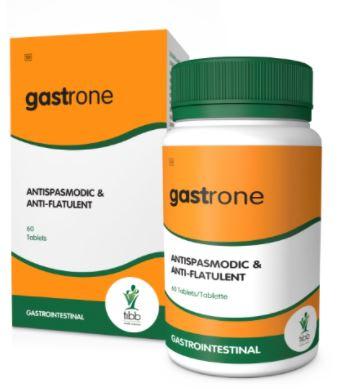Buy Tibb Gastrone Tabs 60 Online | Exclusive Brands Online